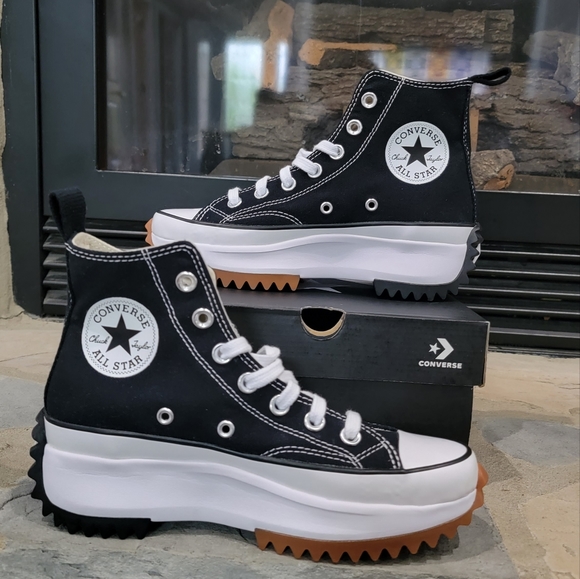 Converse | Shoes | New Converse Run Star Hike Platform Sneaker | Poshmark